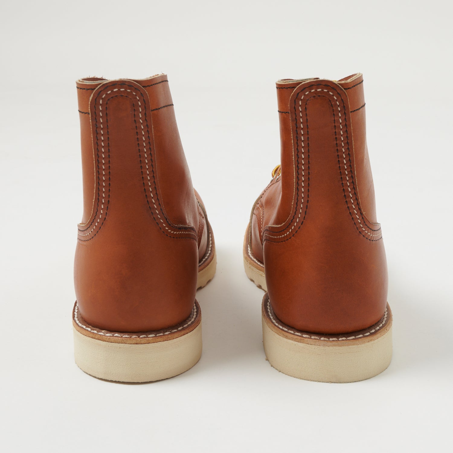 Red Wing 8089 6" Iron Ranger Boots - Legacy Oro | SON OF A STAG