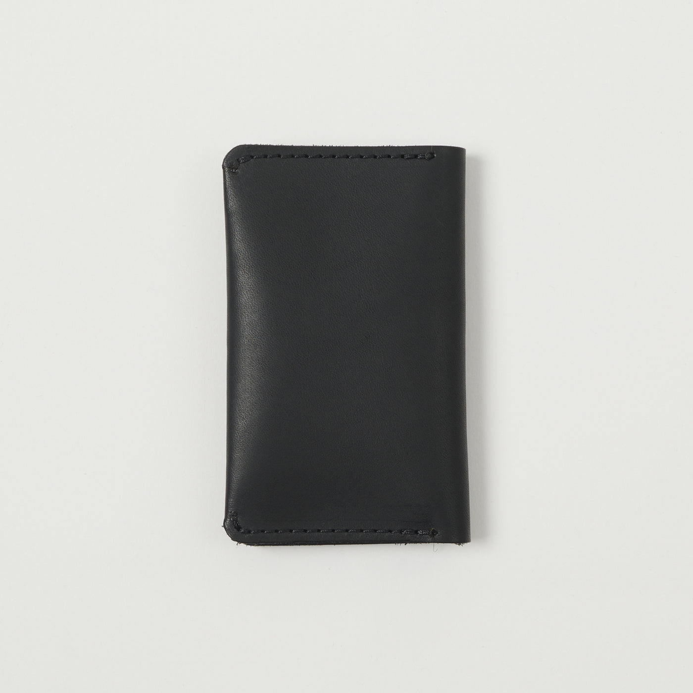 Red Wing 95021 Card Holder Wallet Black Frontier
