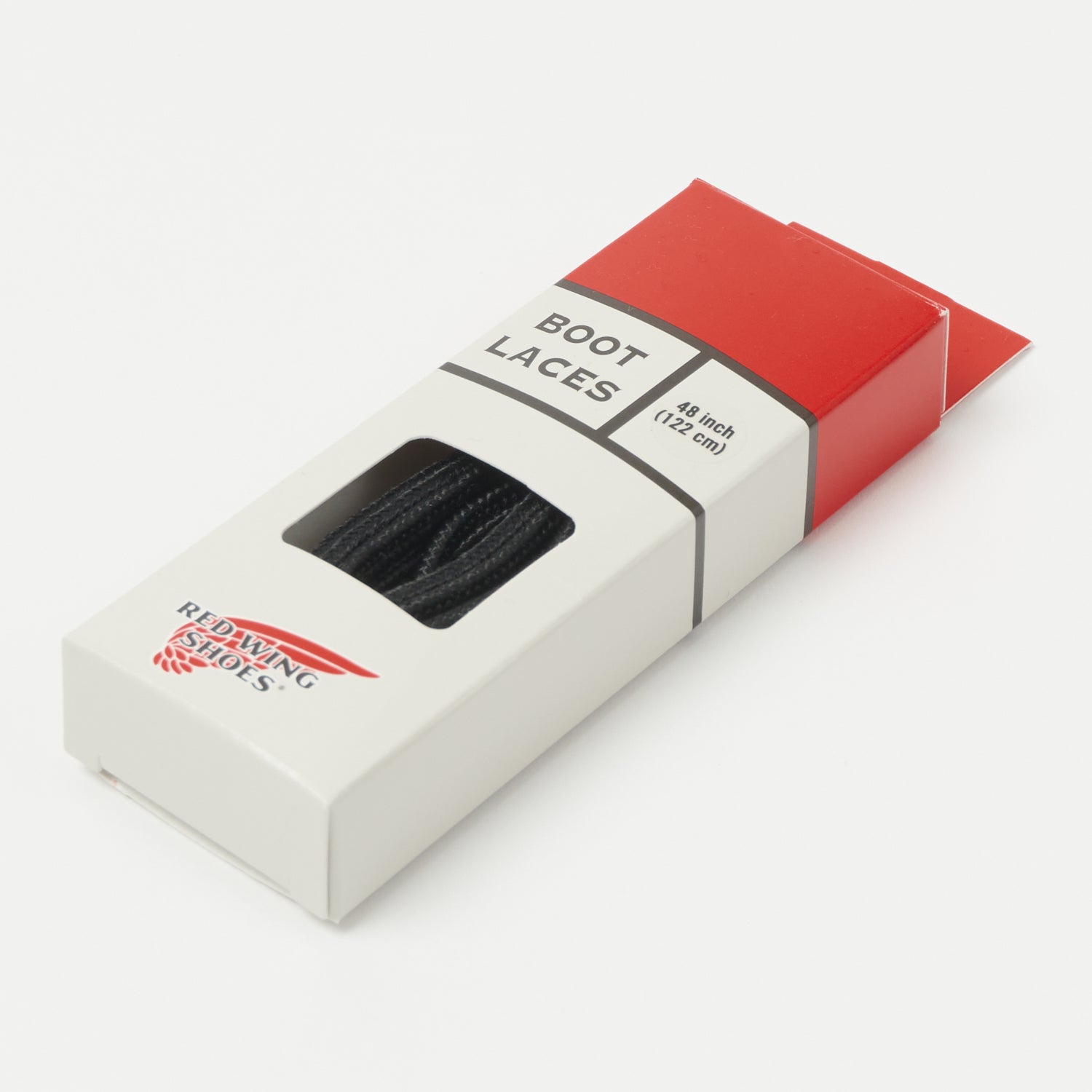 Red Wing Taslan Laces - Black | SON OF A STAG