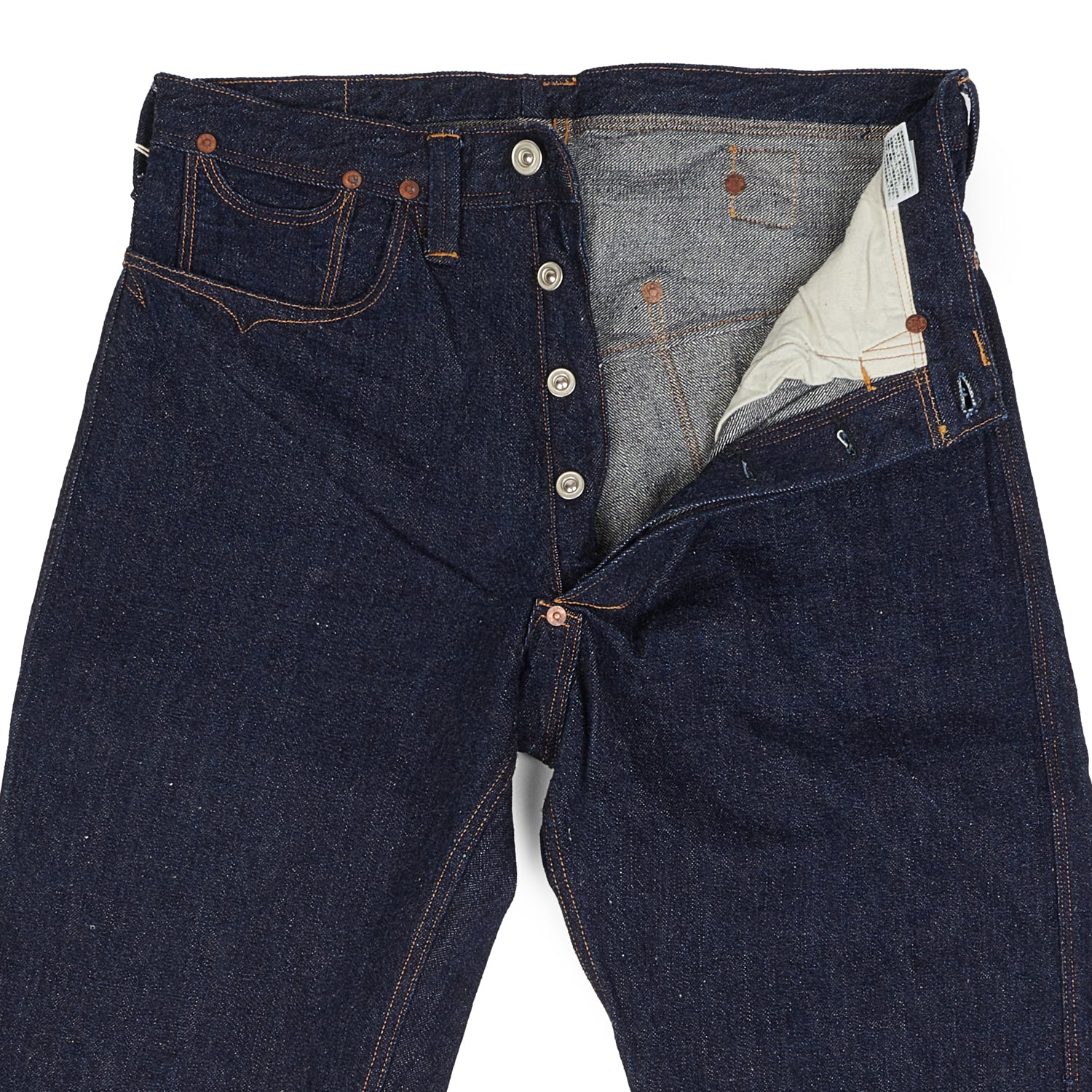 Warehouse & Co Brown-Duck & Digger Nonpareil Overall Regular Straight ...