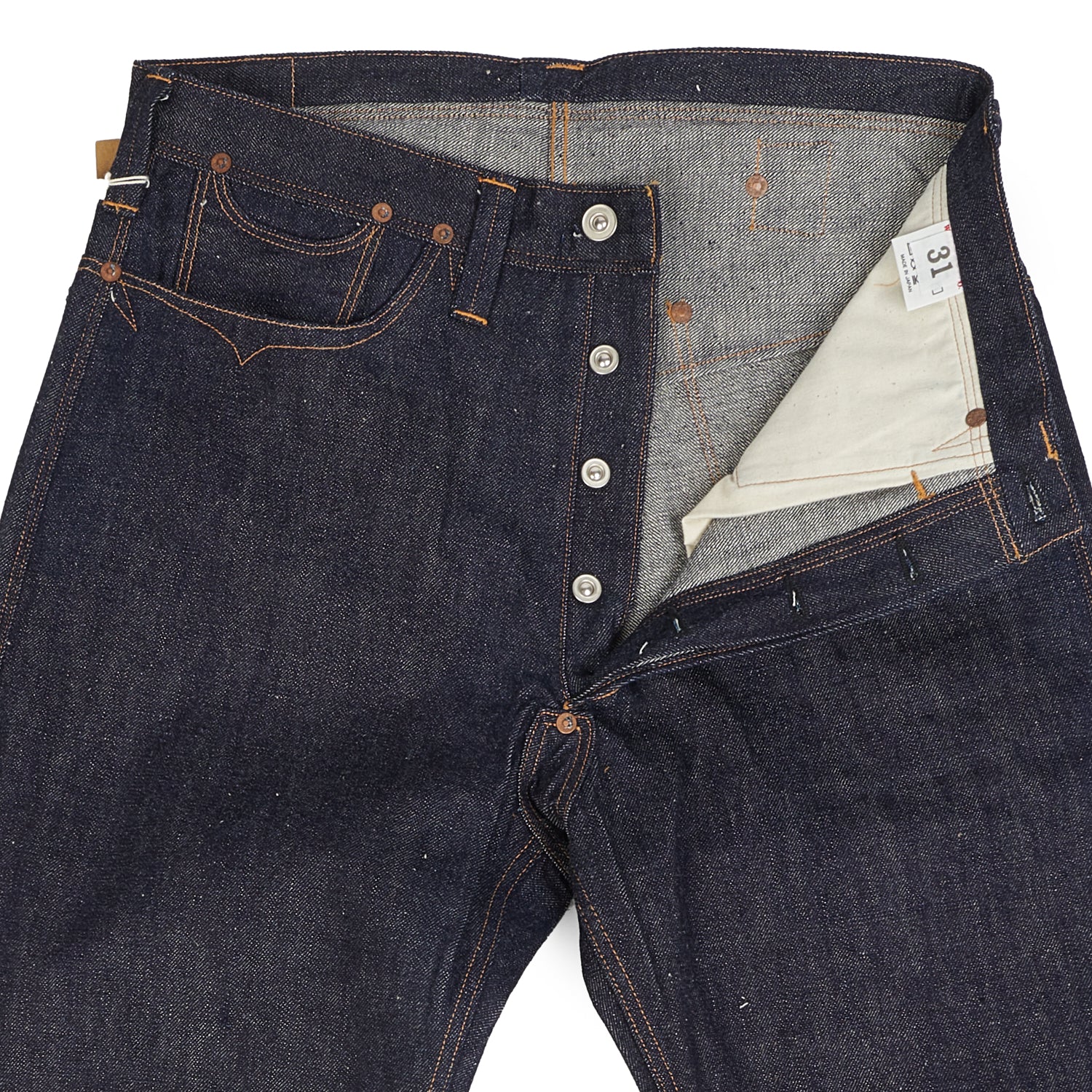 Warehouse & Co Brown-Duck & Digger Nonpareil Overall Regular Straight ...