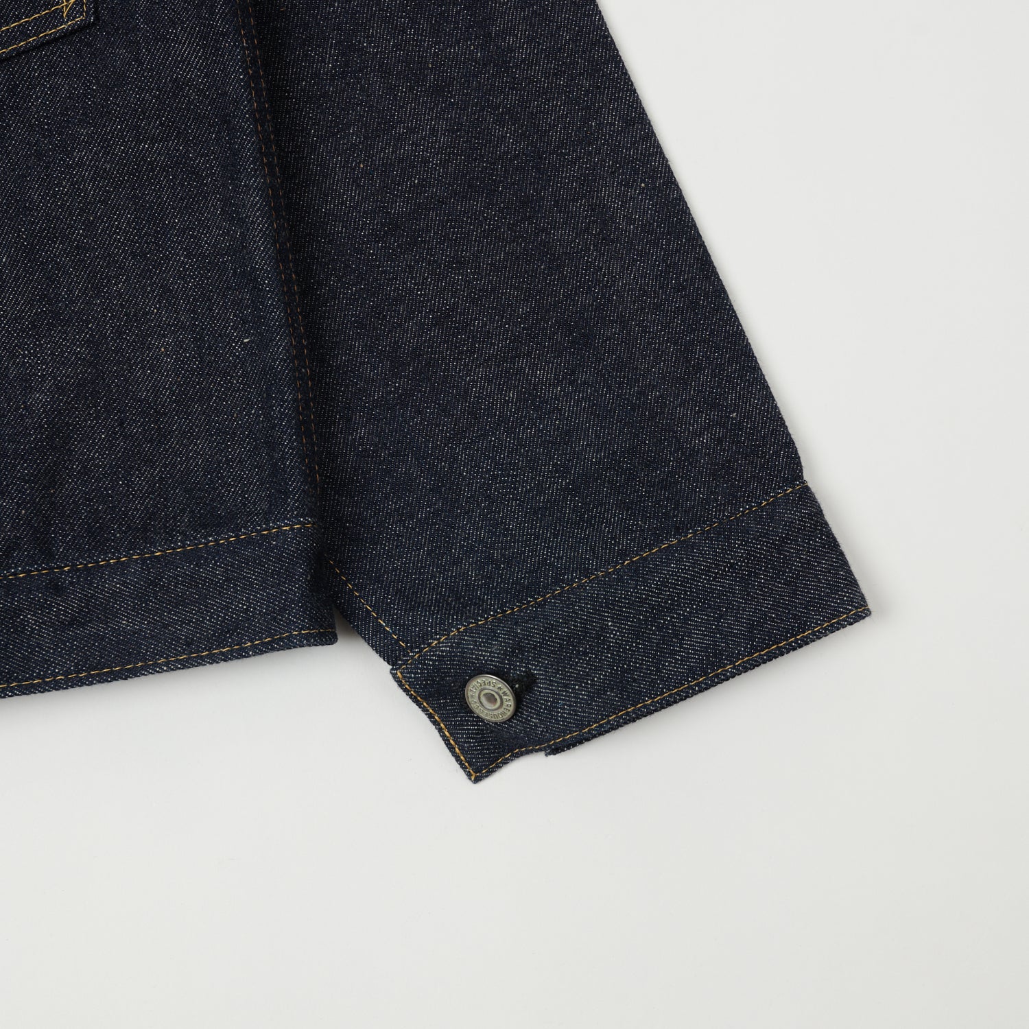 Warehouse & Co 2001XX (2000XX) 1947 Model Type I Denim Jacket - Raw ...