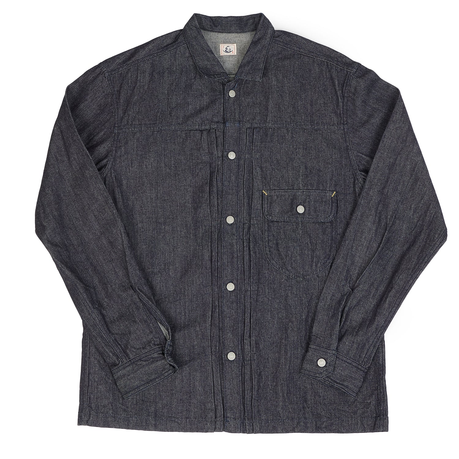 Eternal 52207 Lightweight Denim Jacket - One Wash | SON OF A STAG